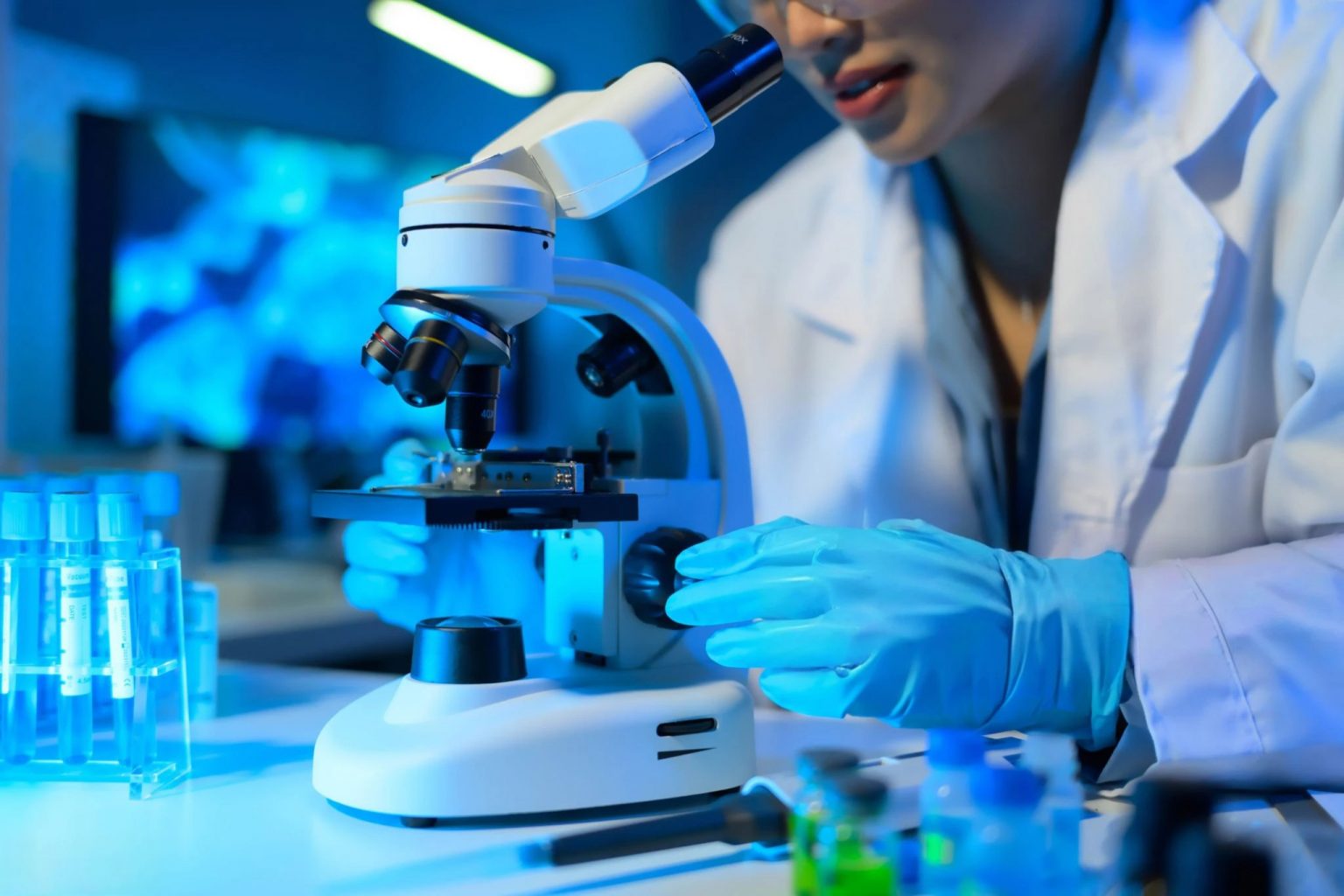 Apa Saja Tugas Ahli Teknologi Laboratorium Medis?